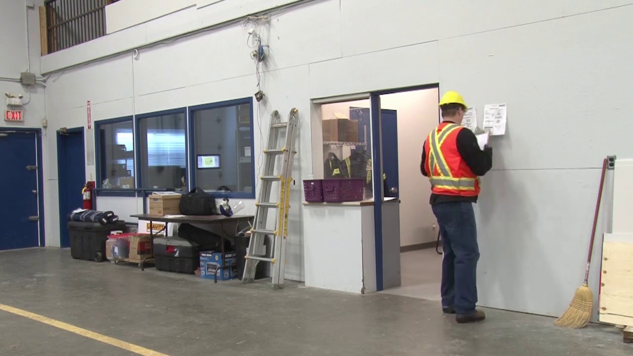 Sit-Down Forklift Pre-Shift Inspection Preview