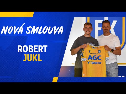 Robert Jukl prodloužil smlouvu (19.6.2025)
