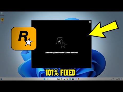 Fix Rockstar Game Launcher Not Opening & Not Responding in Windows 11 / 10 - How To Solve Problem ✅