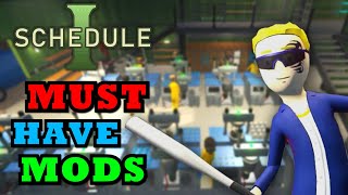 These Are The Schedule 1 MODS Every KING Pin Needs at Schedule I Nexus ...