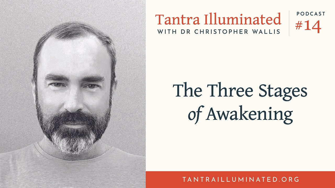 Ep 14  ~ The Three Stages of Awakening