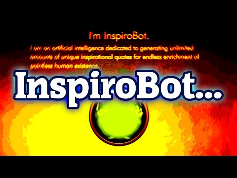 Steam Community :: Video :: Inspirobot... (unedited clip compilation)