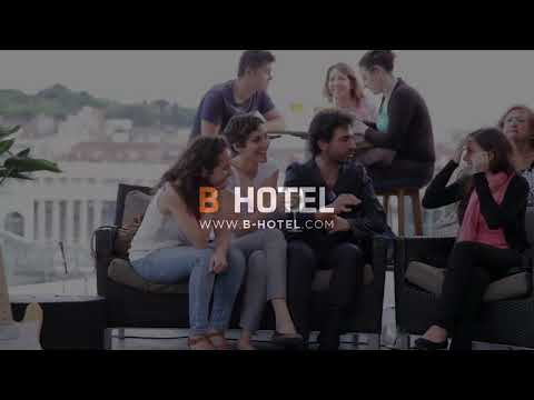 B-Hotel | High Design in Plaça Espanya