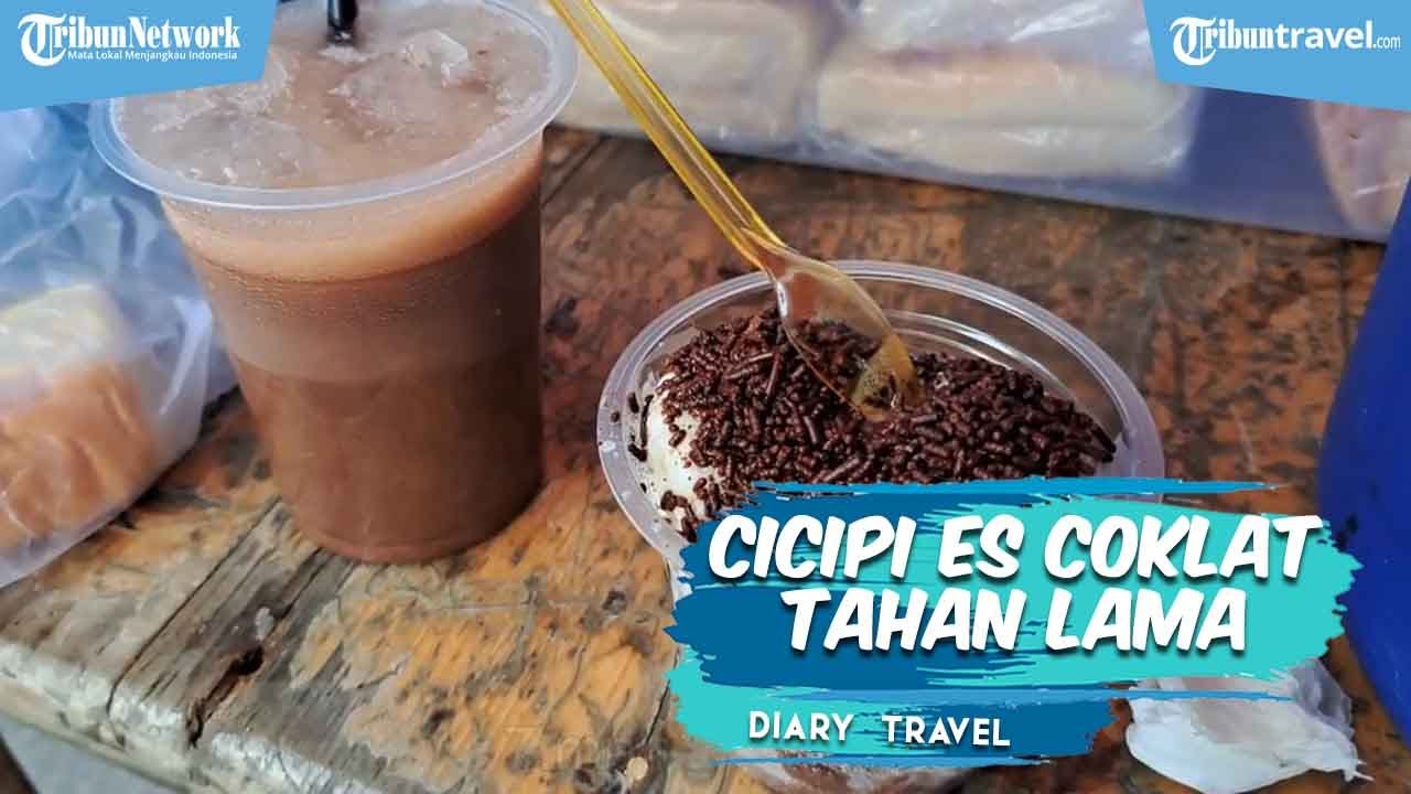 Asyiknya Menikmati Manis Segar Es Coklat Tahan Lama di Semarang ...