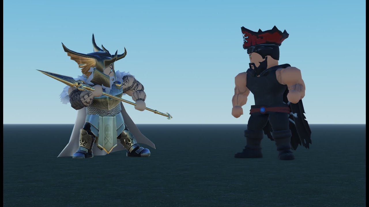 Content creator thread - Off Topic - Arcane Odyssey