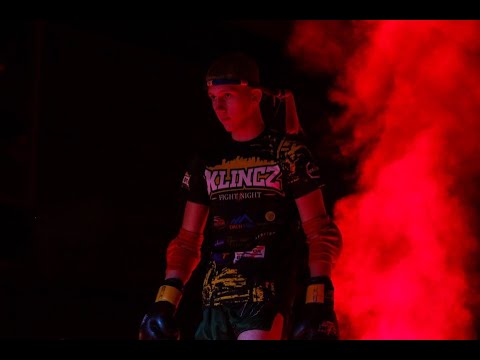Dawid Nowakowski Klincz Kielce - Kamil Kisiel Fight Academy Dobra Klincz Fight Night III - 4.11.2023