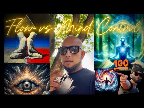 What is Flow vs Mind control?