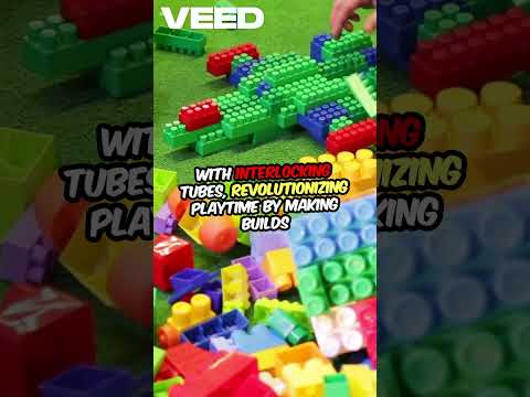 The Surprising Origin of LEGO