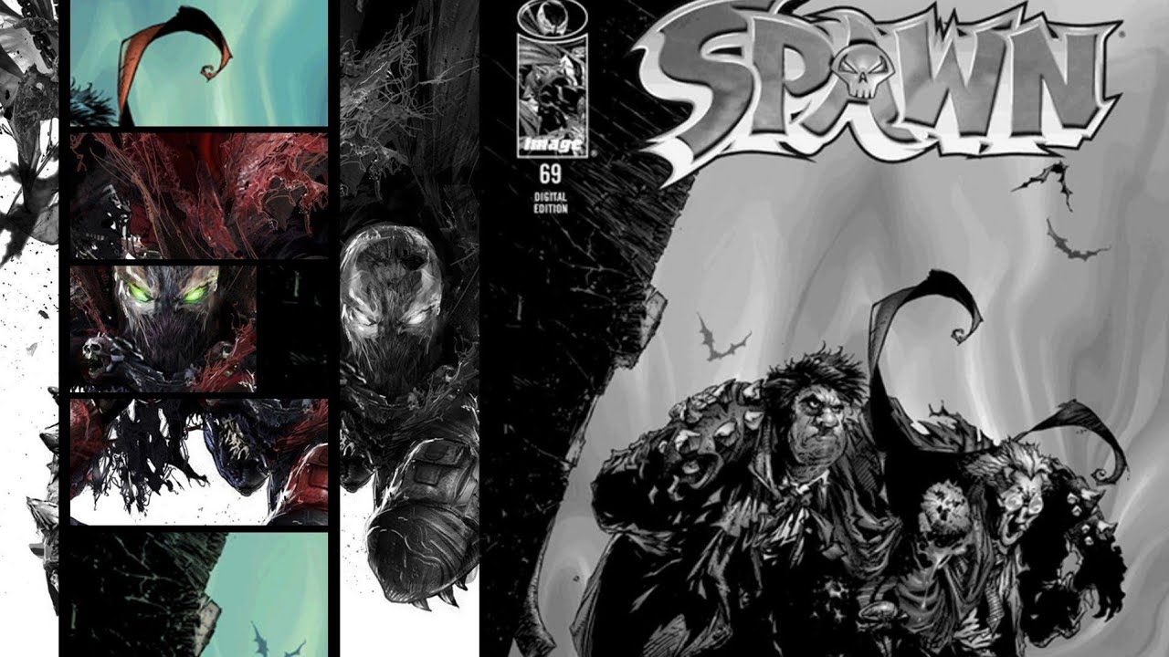 Spawn Issue#69-Explained