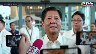 Marcos to meet with Trump on migrant Filipinos