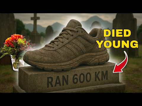 How to know when you should replace your running shoes. And what to do then.