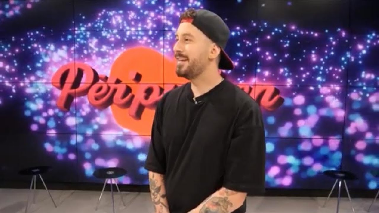 Promo | Këtë të premte një super puntatë në “MË LËR TË FLAS” me Capital ... Promo | Këtë të premte një super puntatë në “MË LËR TË FLAS” me Capital ...