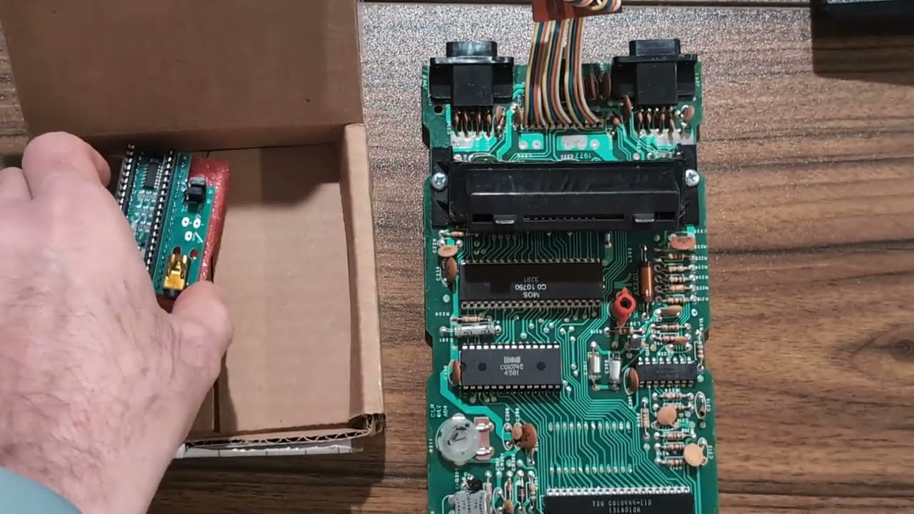Easiest Composite Video Mod for Atari 2600?