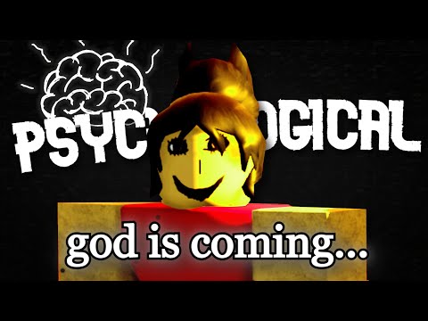 The CREEPIEST Roblox Psychological Horror Games EVER MADE