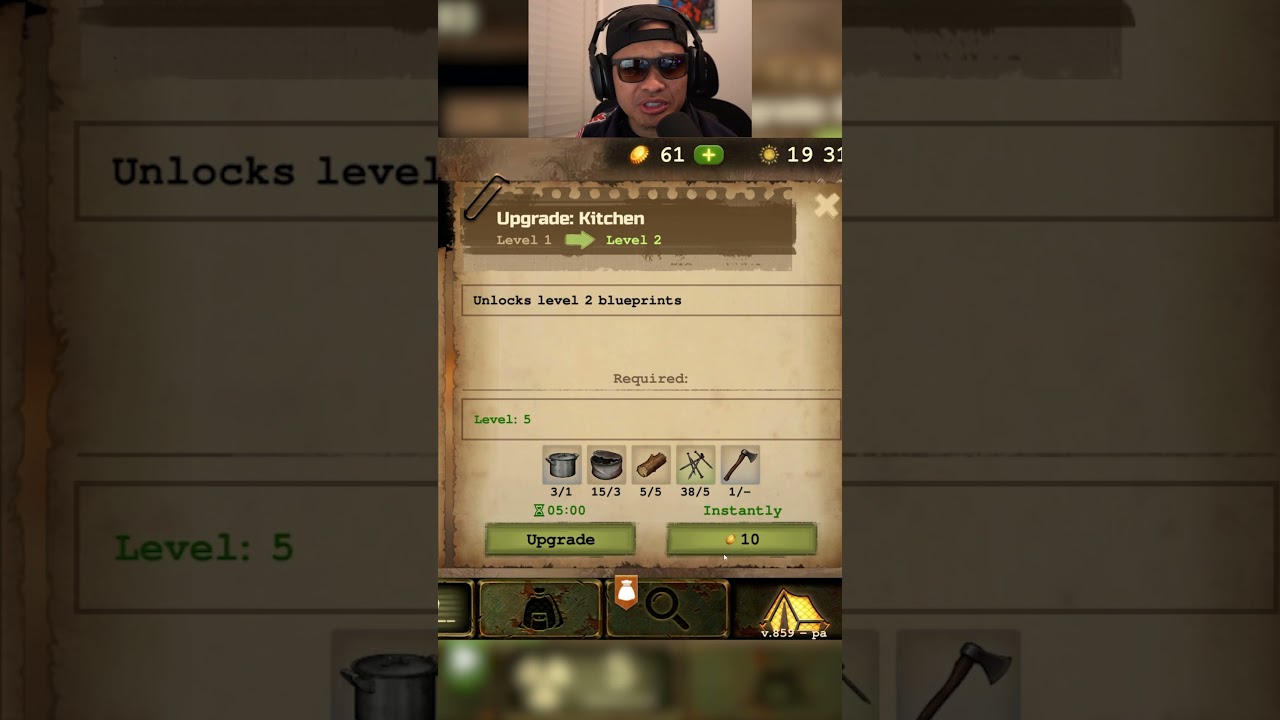 Pay to Win in Day R Survival now? #gaming #dayrsurvival