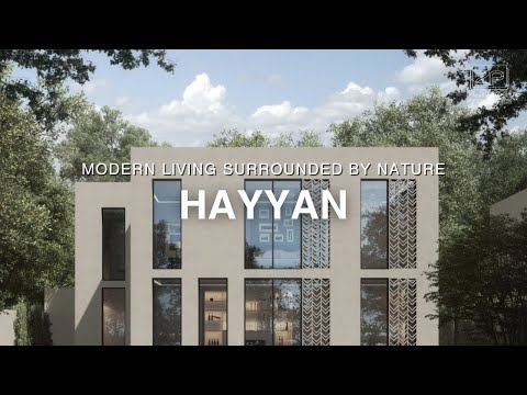 Sale in Hayyan: Phase One | Payment Plan | Luxury Lifestyle | Property ...