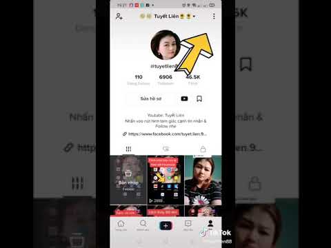 Cách like stream trên tik tok