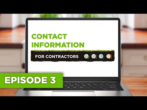 Episode 3: Contact Info | Ontario One Call