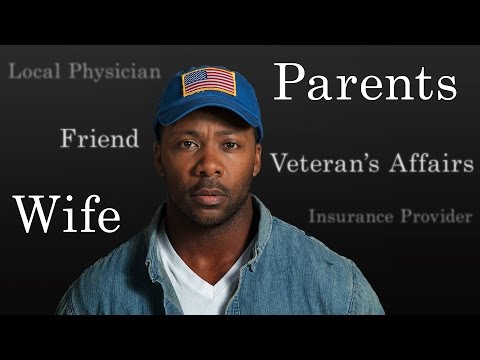 Mobilizing Minds, David's Story - Texas State of Mind