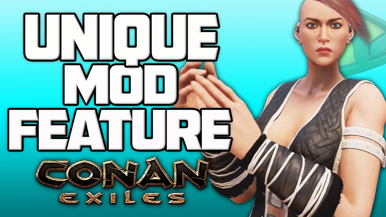 Create Eye-Catching Visuals with Pippi Wallpaper in Conan Exiles