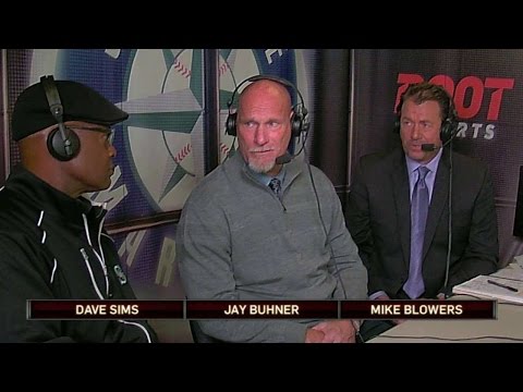 TOR@SEA: Buhner talks about atmosphere at Safeco