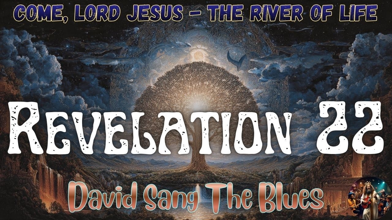 COME, LORD JESUS  |  A Revelation 22 Bluegrass Rock Song