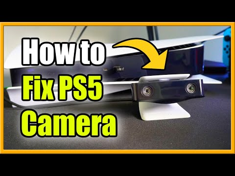 How to Fix PS5 HD Camera Not Connecting or Turning On (Easy Method!)