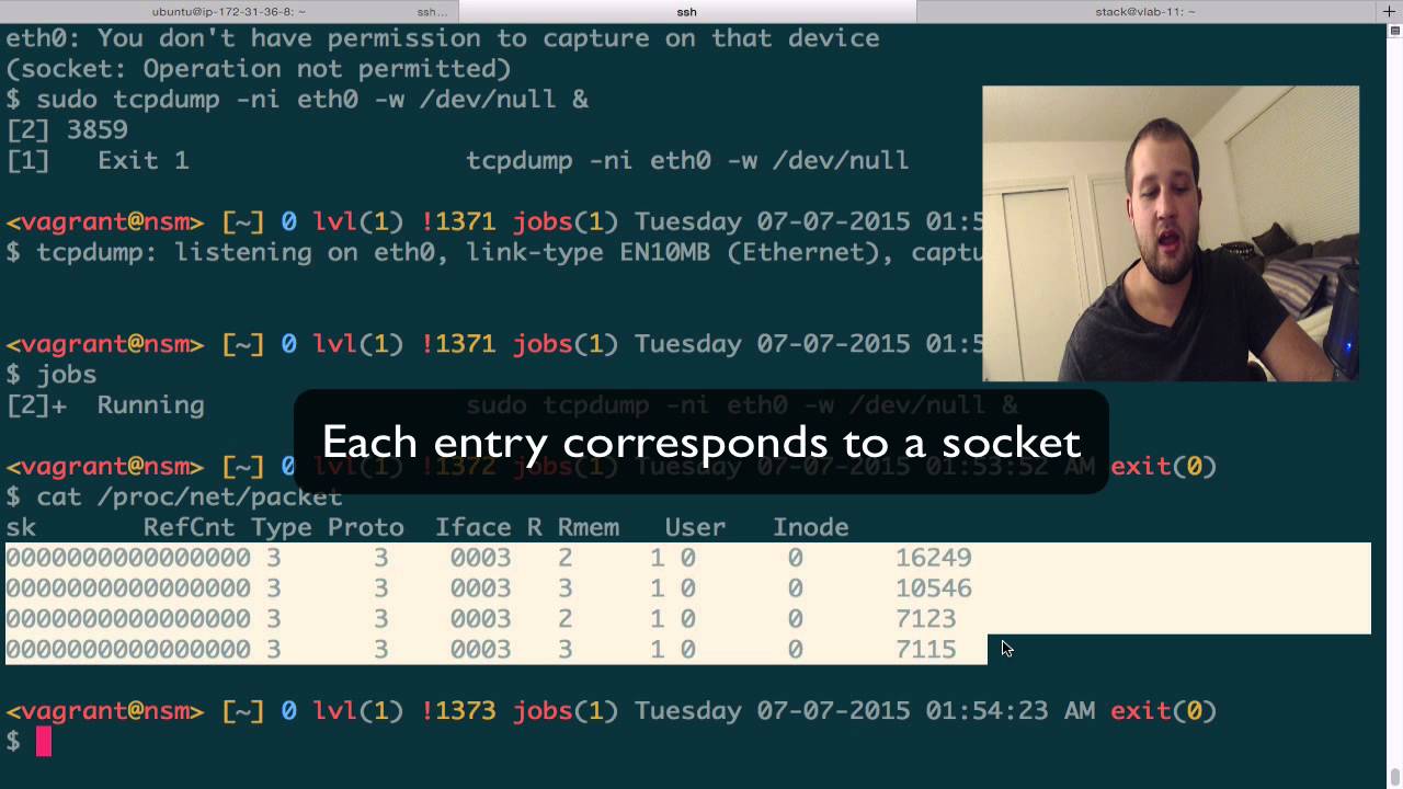 Packet Capture Basics - Introduction