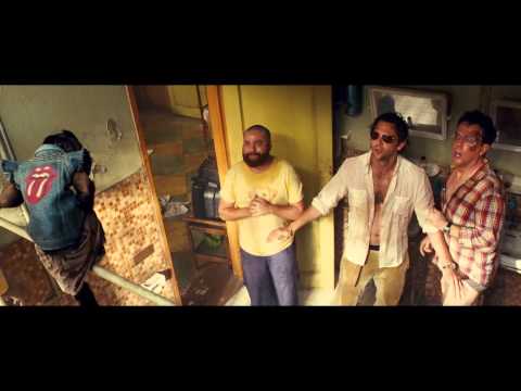 The Hangover 2 Behind-The-Scenes