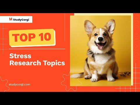 TOP-10 Stress Research Topics