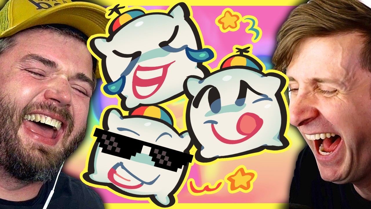 This Smii7y Try Not to Laugh Video was INSANE!