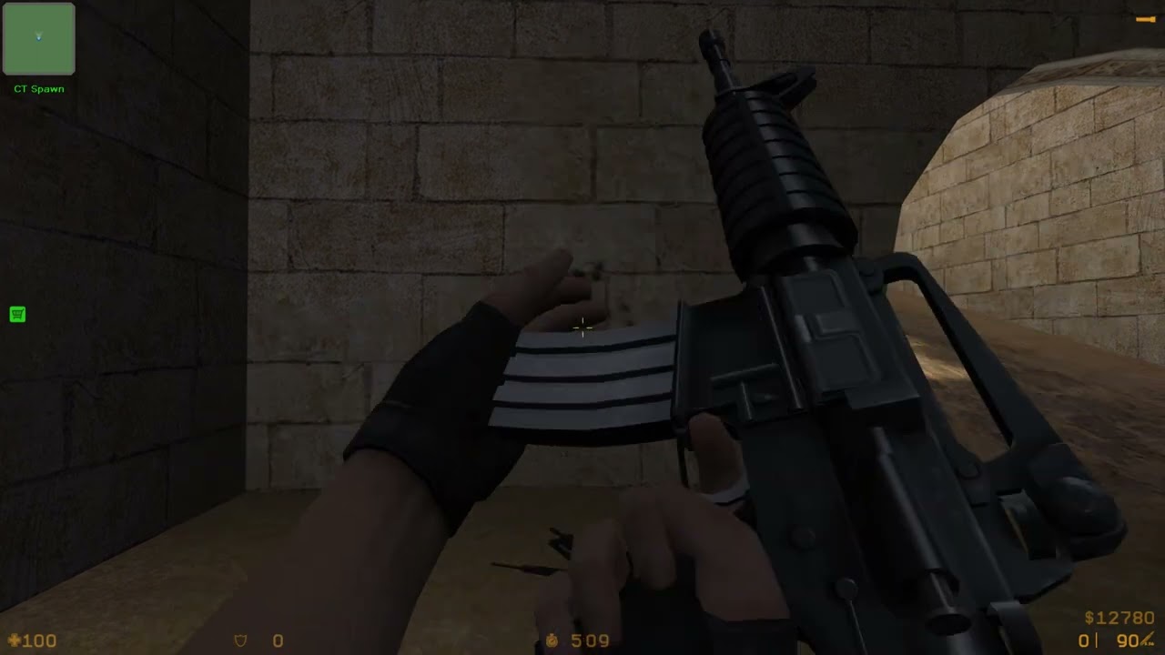 All Weapons in 