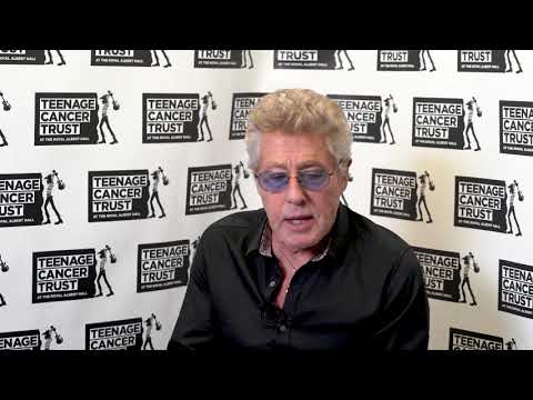 #RAH150 - Roger Daltrey shares his Royal Albert Hall memories