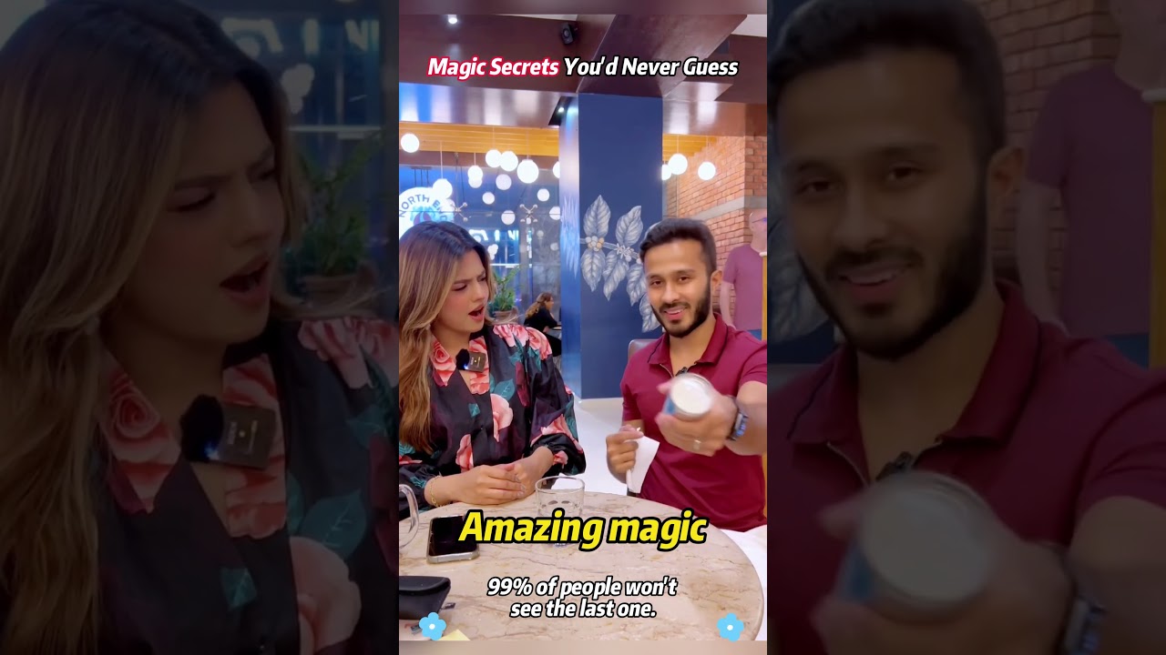 Best Magic Tricks 😱 🤯 #magic