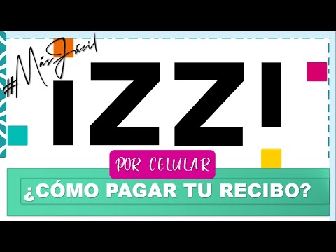 Cómo PAGAR TU RECIBO IZZI TELECOM Online con DÉBITO o CRÉDITO 💳 | desde tu CELULAR con IZZI APP