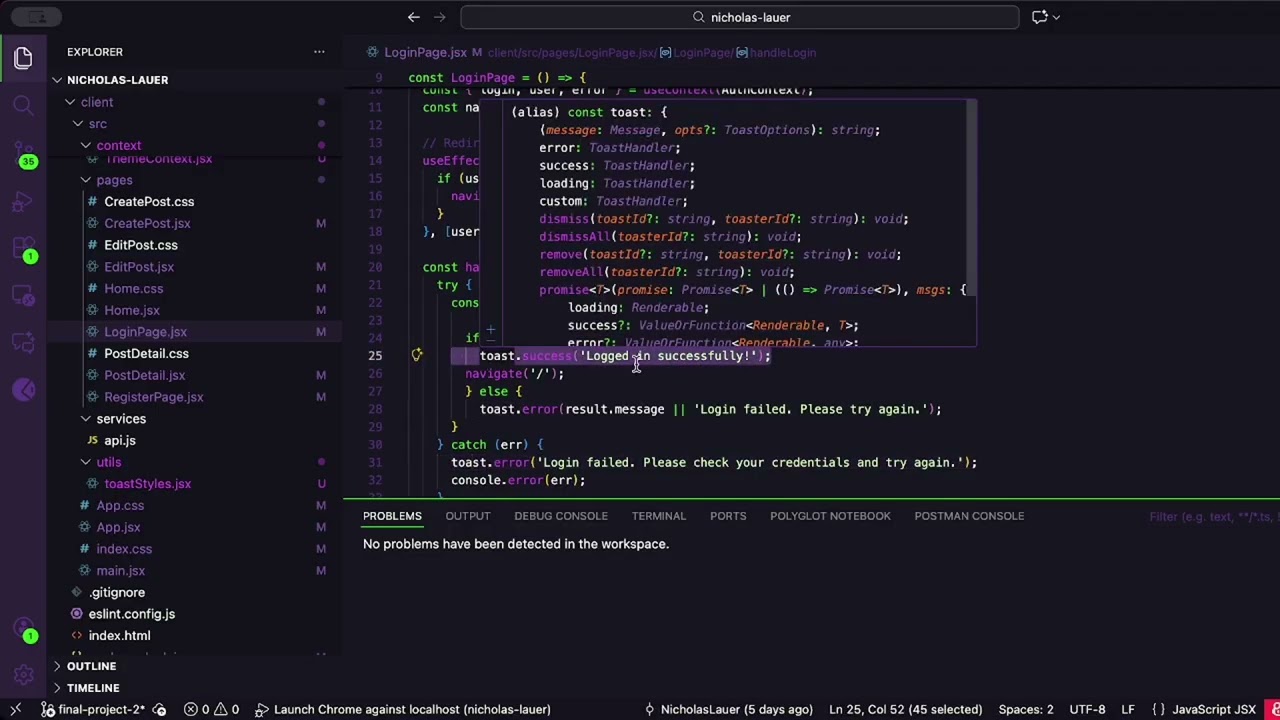 Final Enhancements ITDEV 161