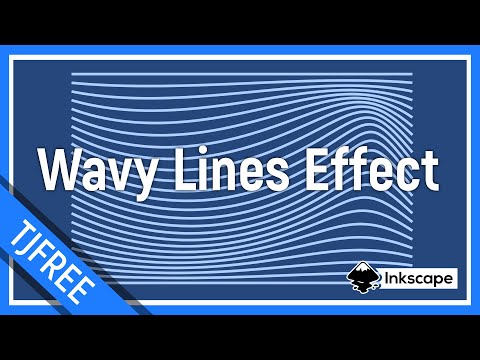 Inkscape | Interpolate Sub-Paths & Lattice Deformation