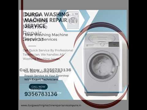 Washing Machine Repair Services, Washing Machine Service in India