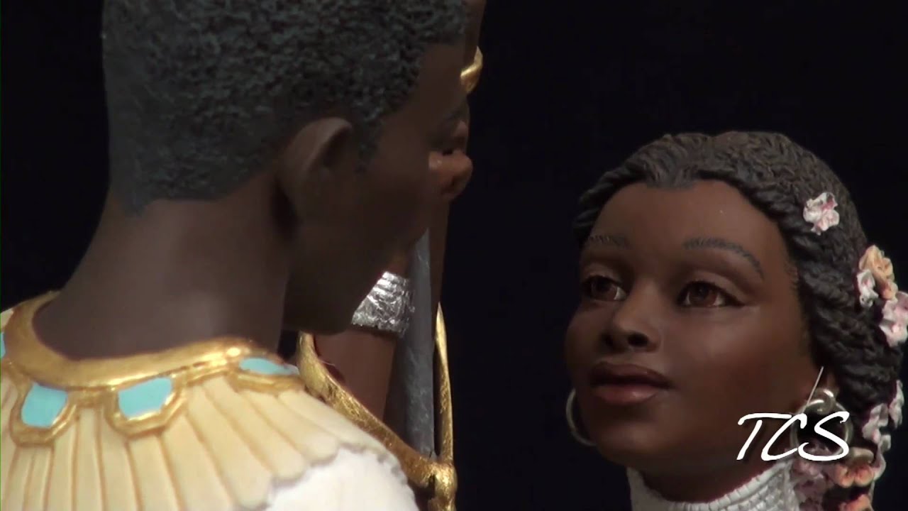 Ebony Visions The Commitment By Thomas Blackshear