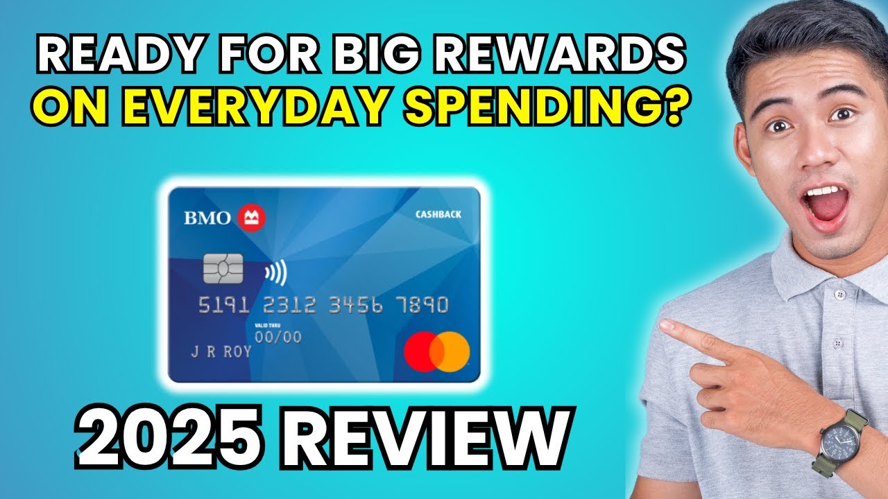 BMO Credit Card Review 2025 | Worth It or Leave It?