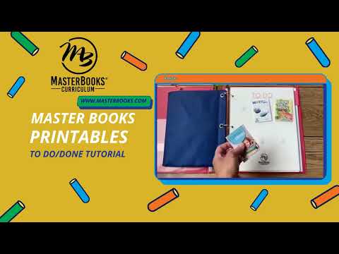 To Do and Done Charts