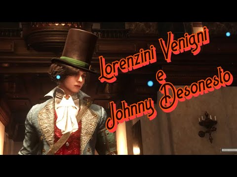 Steam Community :: Video :: Raposo - Lies of P | Lorenzini Venigni e ...