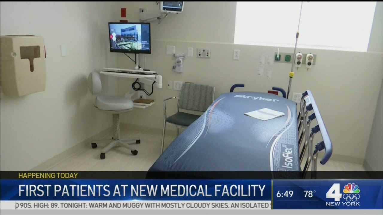 Center for Advanced Medicine & Surgery - WNBC News 7 p.m.