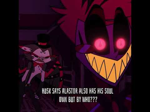 What if Lilith sent Alastor to help Charlie?? #hazbinhotel #hazbinhoteledit #alastor #Lilith