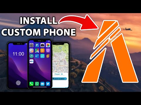 How to install a Custom Phone script into a FiveM Server! | QBCore | ef-phone