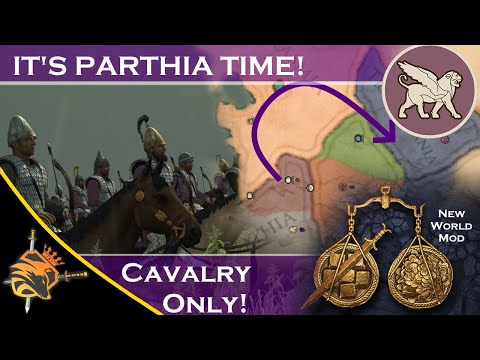 Steam Community :: Video :: IT'S PARTHIA TIME! (Cavalry Only) - Rome 2 ...