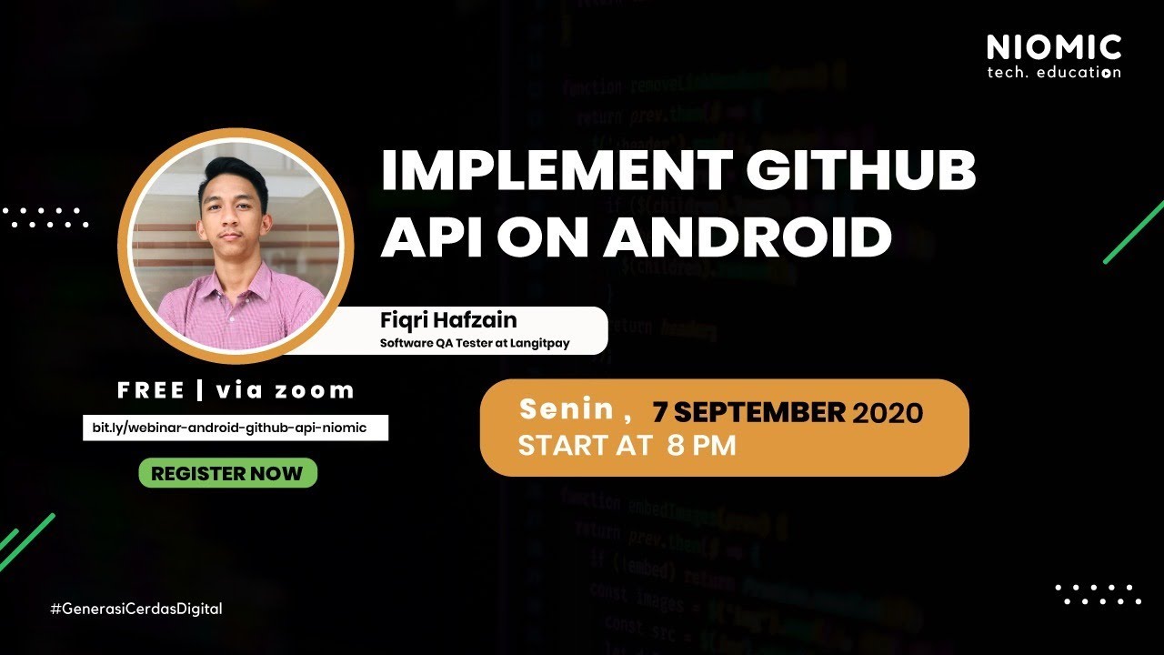 Implement Github API on Android
