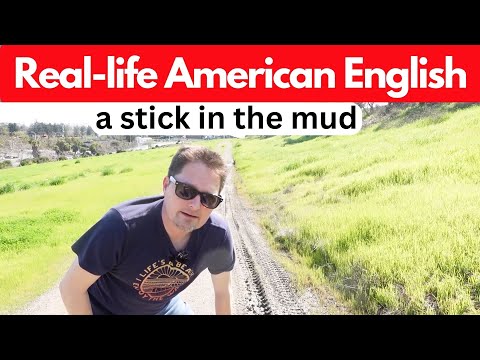 Important Vocabulary / gravel / trail / path / rut/trench/What's standing water/It's like a puddle.