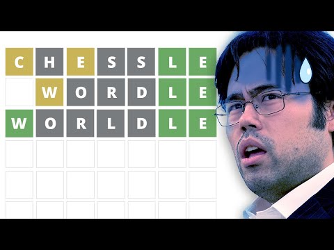 Hikaru Is Hilariously Bad At This Wordle Variant