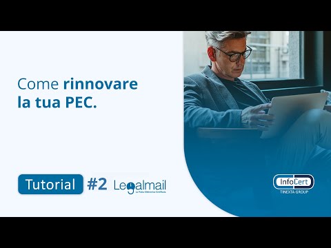 Come rinnovare la tua casella PEC Legalmail?